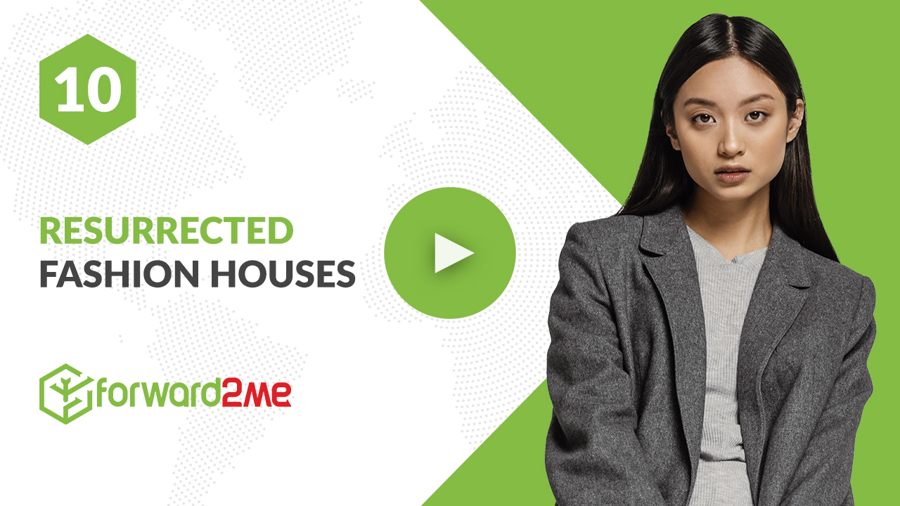 10 Fashion Houses That Have Reopened After Closures