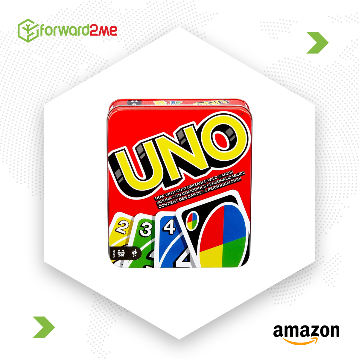 Best Selling Amazon Items | Ship with a Forwarding Address