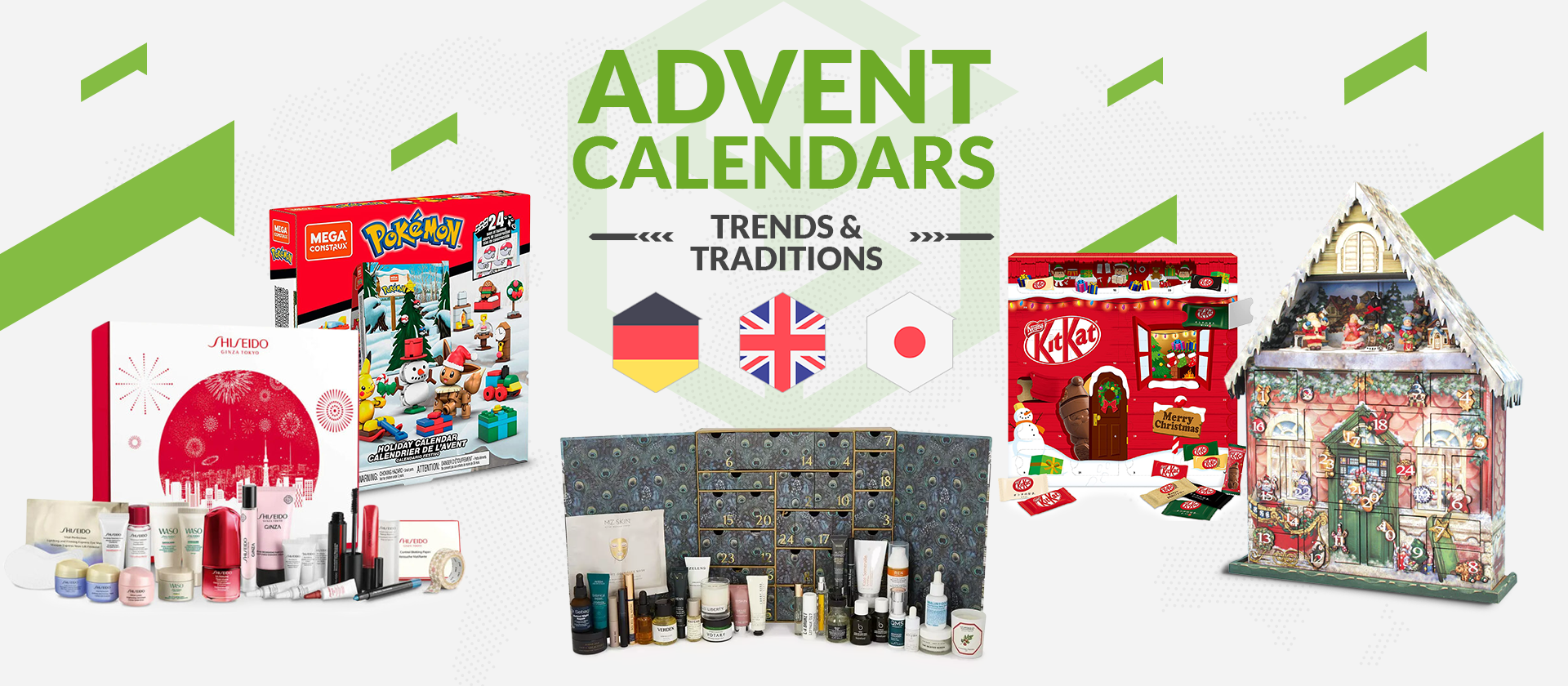 Advent Calendars | Origin, History and Modern Trends