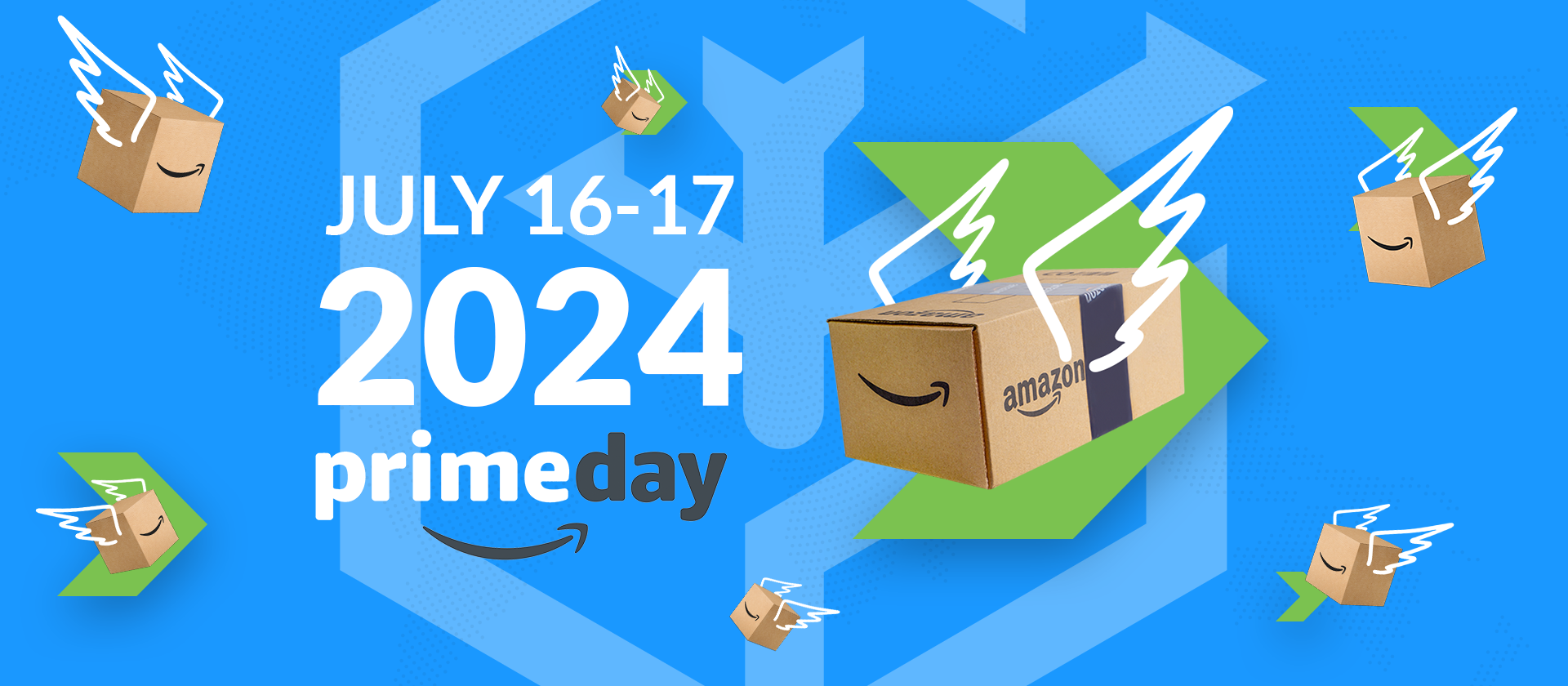 Amazon Prime Day 2024 – Date & Best Deals | Ship Internationally