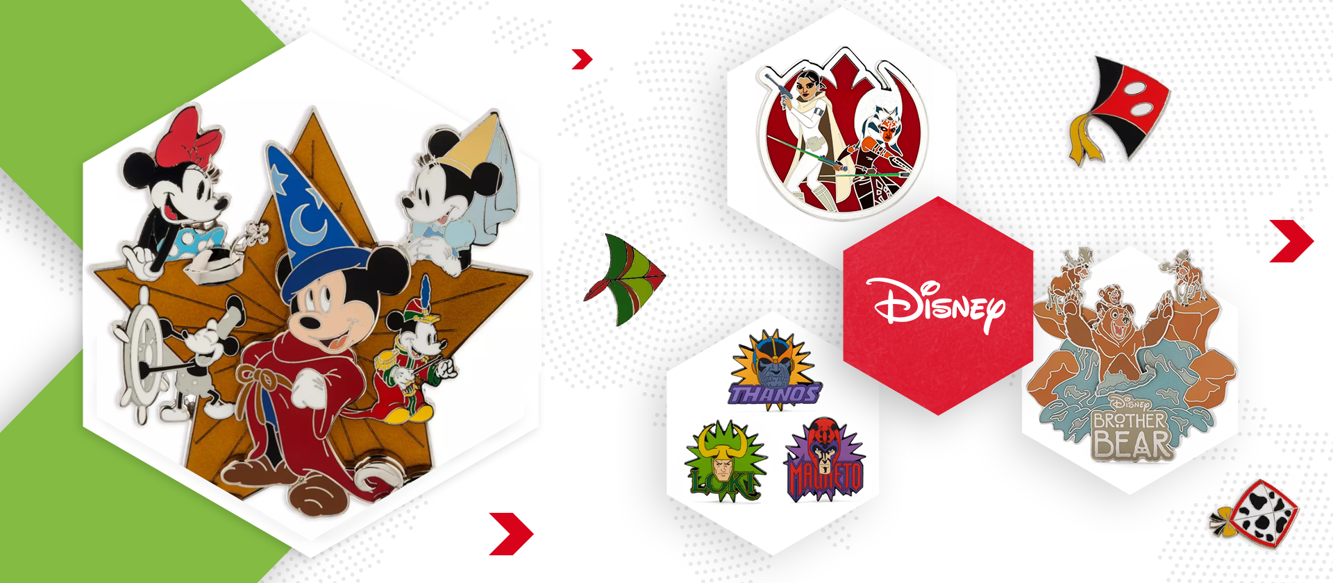 How to Order Disney Pins with a Forwarding Address