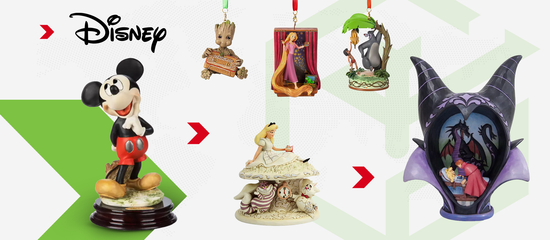 How to Order Disney Collectibles with a Forwarding Address