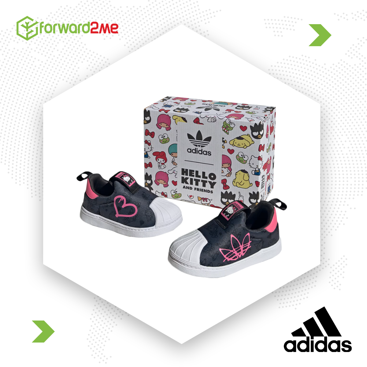 Hello Kitty Collaborations Celebrating Its 50th Anniversary