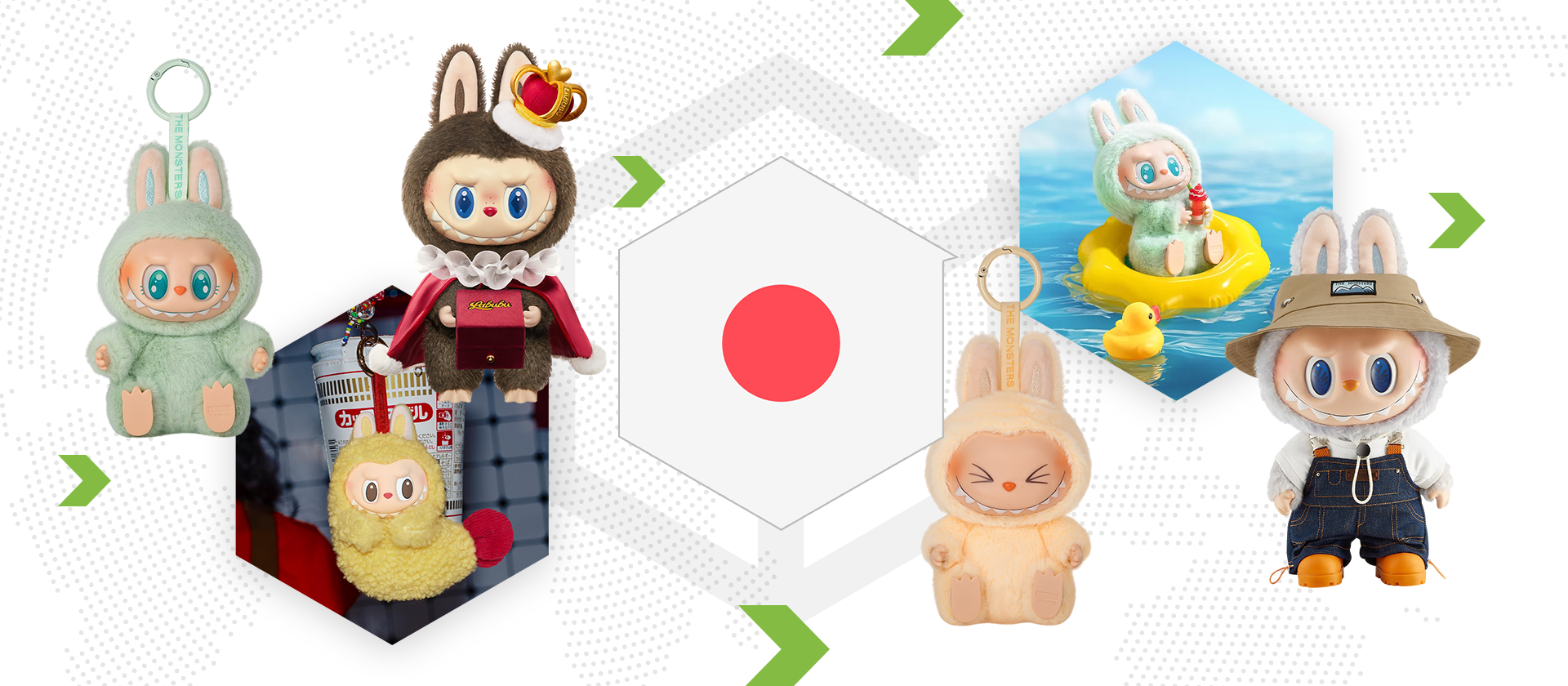 How to Buy Labubu from Japan with International Delivery