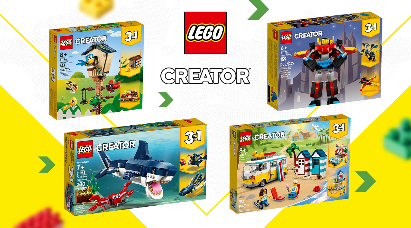 LEGO Sets Retiring in 2024 | Order with International Shipping