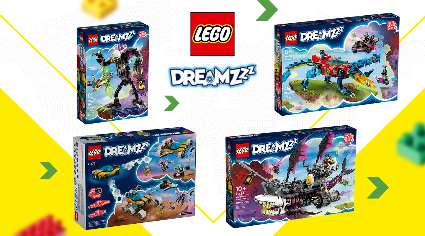 LEGO Sets Retiring in 2024 | Order with International Shipping