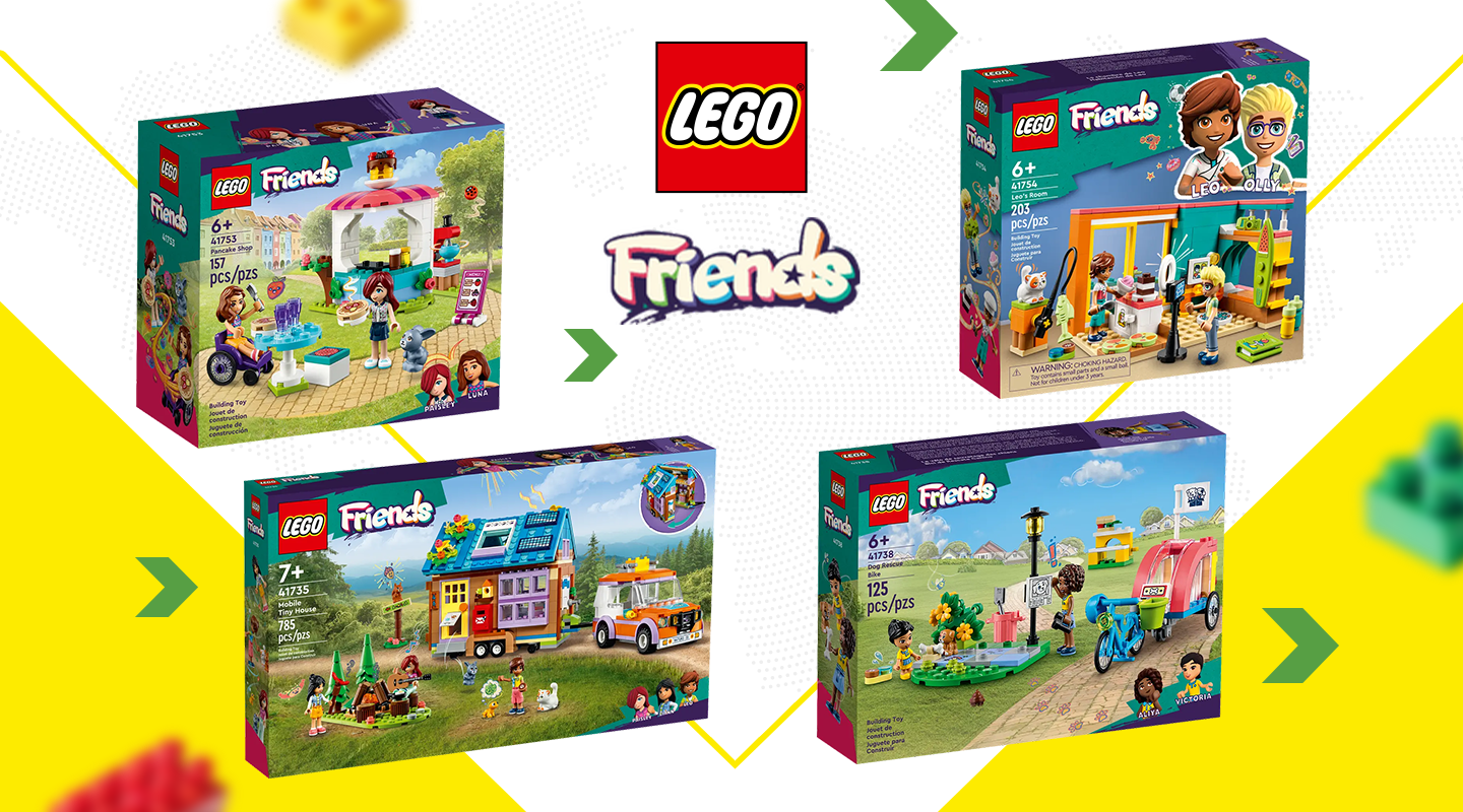 LEGO Sets Retiring in 2024 | Order with International Shipping