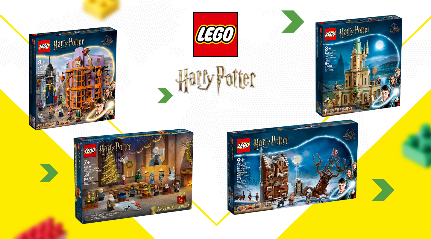 LEGO Sets Retiring in 2024 | Order with International Shipping