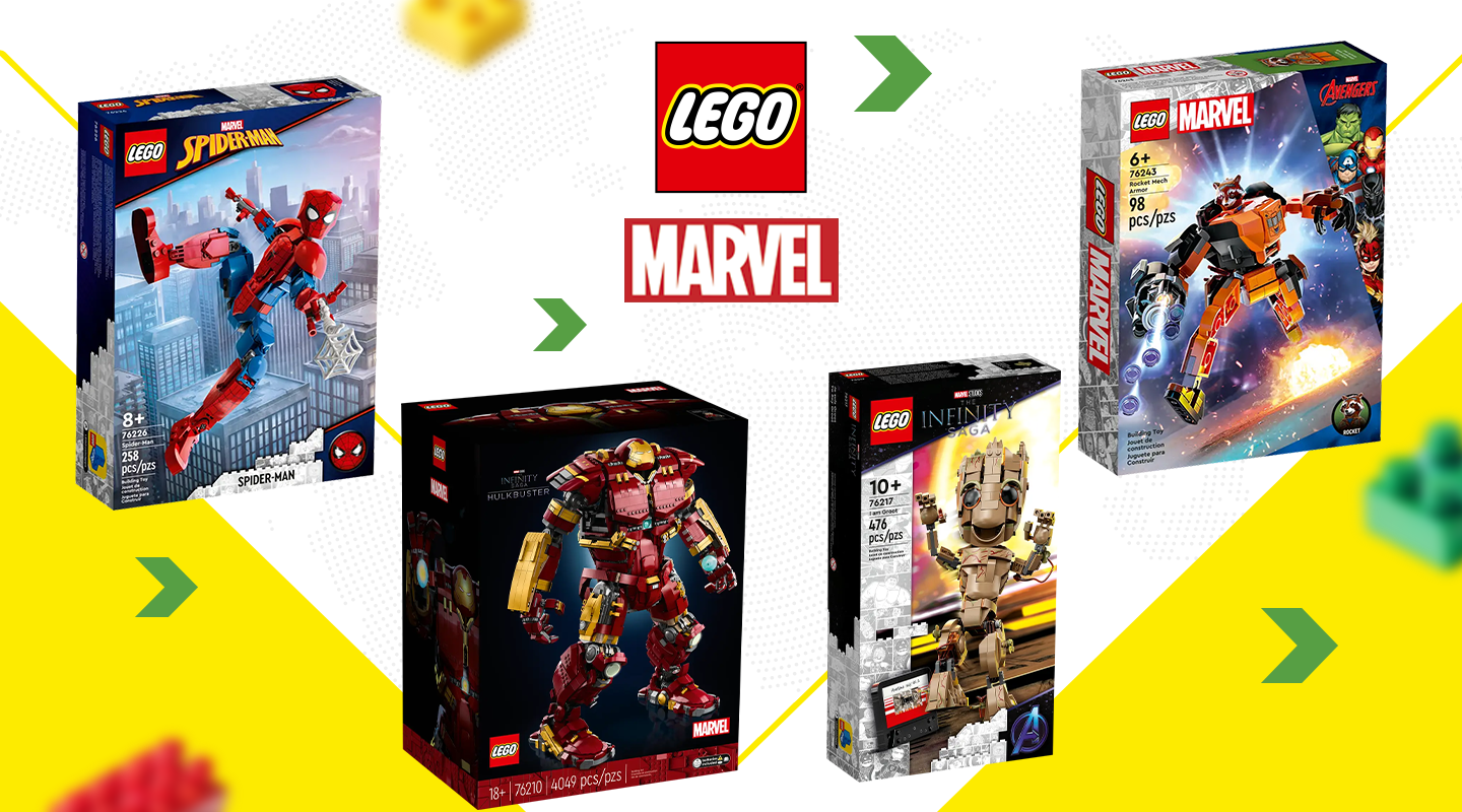 LEGO Sets Retiring in 2024 | Order with International Shipping