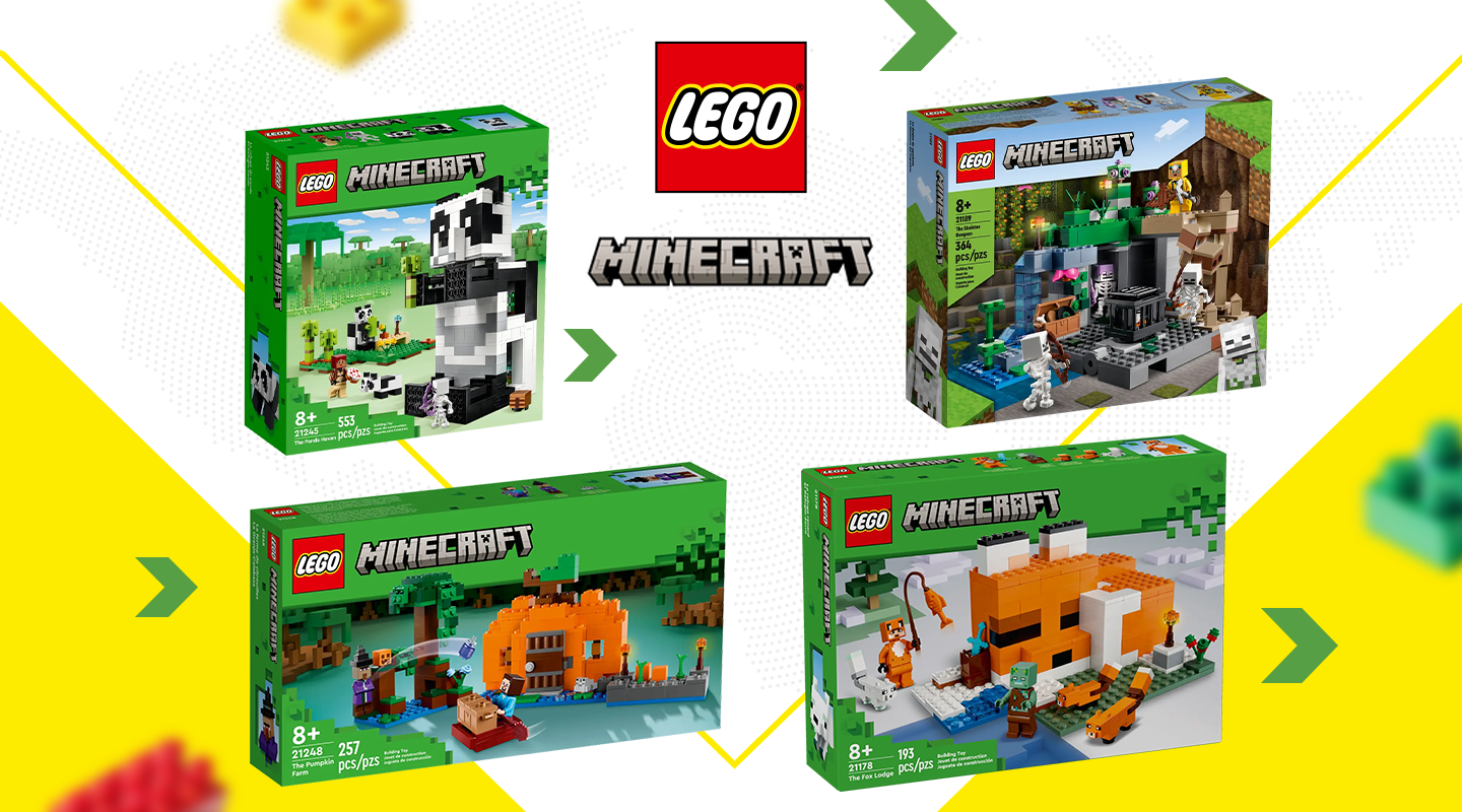 LEGO Sets Retiring in 2024 | Order with International Shipping