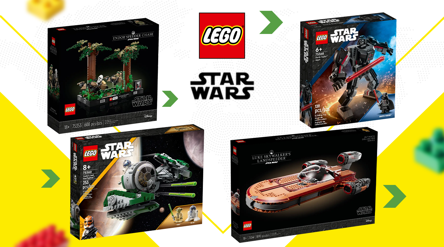 LEGO Sets Retiring in 2024 | Order with International Shipping
