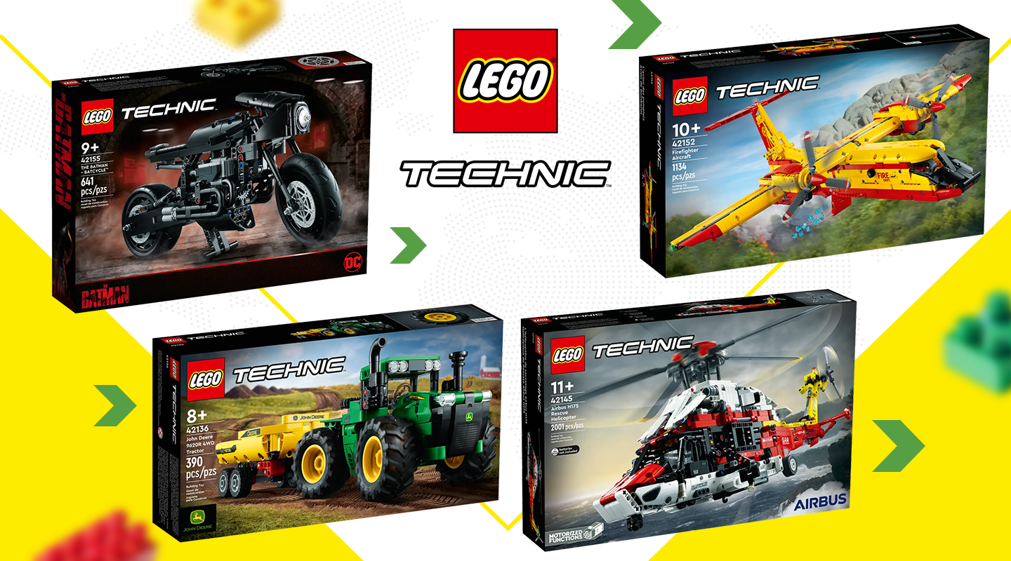 LEGO Sets Retiring in 2024 | Order with International Shipping