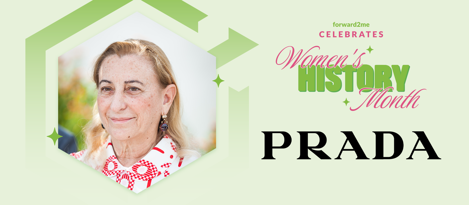 Miuccia Prada: The Visionary Behind Prada & Miu Miu’s Success