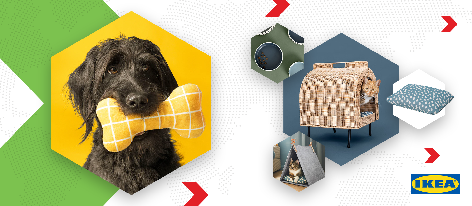 New IKEA Pet Collection | Worldwide Delivery with forward2me