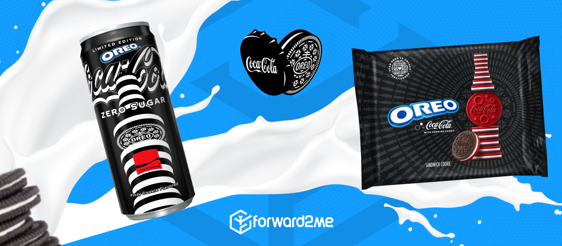 How to Order the Oreo Coca-Cola Limited Edition from the USA