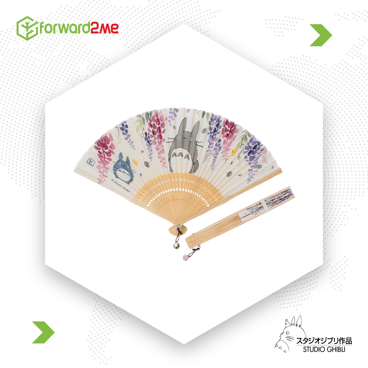 New Summer Collection from Studio Ghibli | Worldwide Shipping