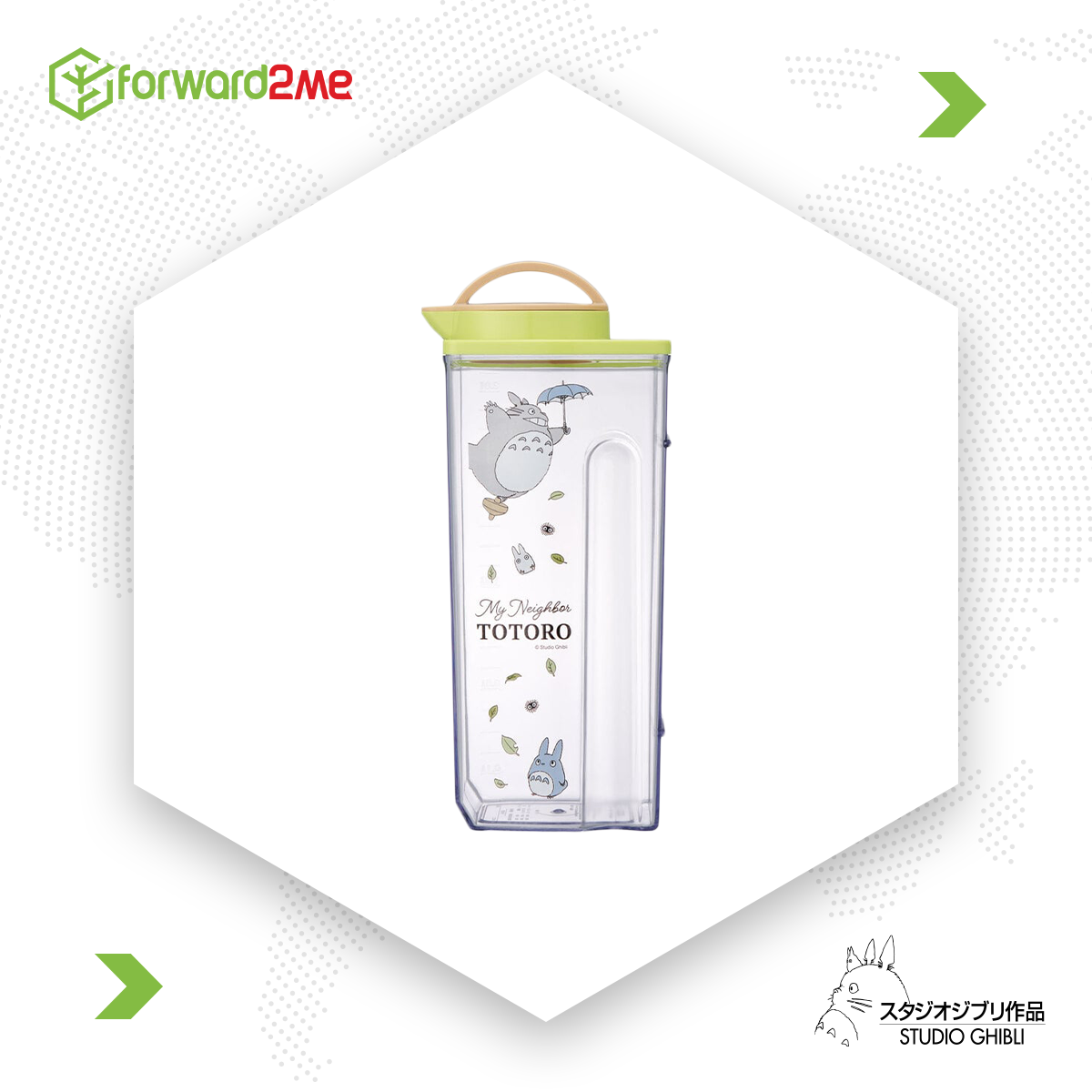 New Summer Collection from Studio Ghibli | Worldwide Shipping