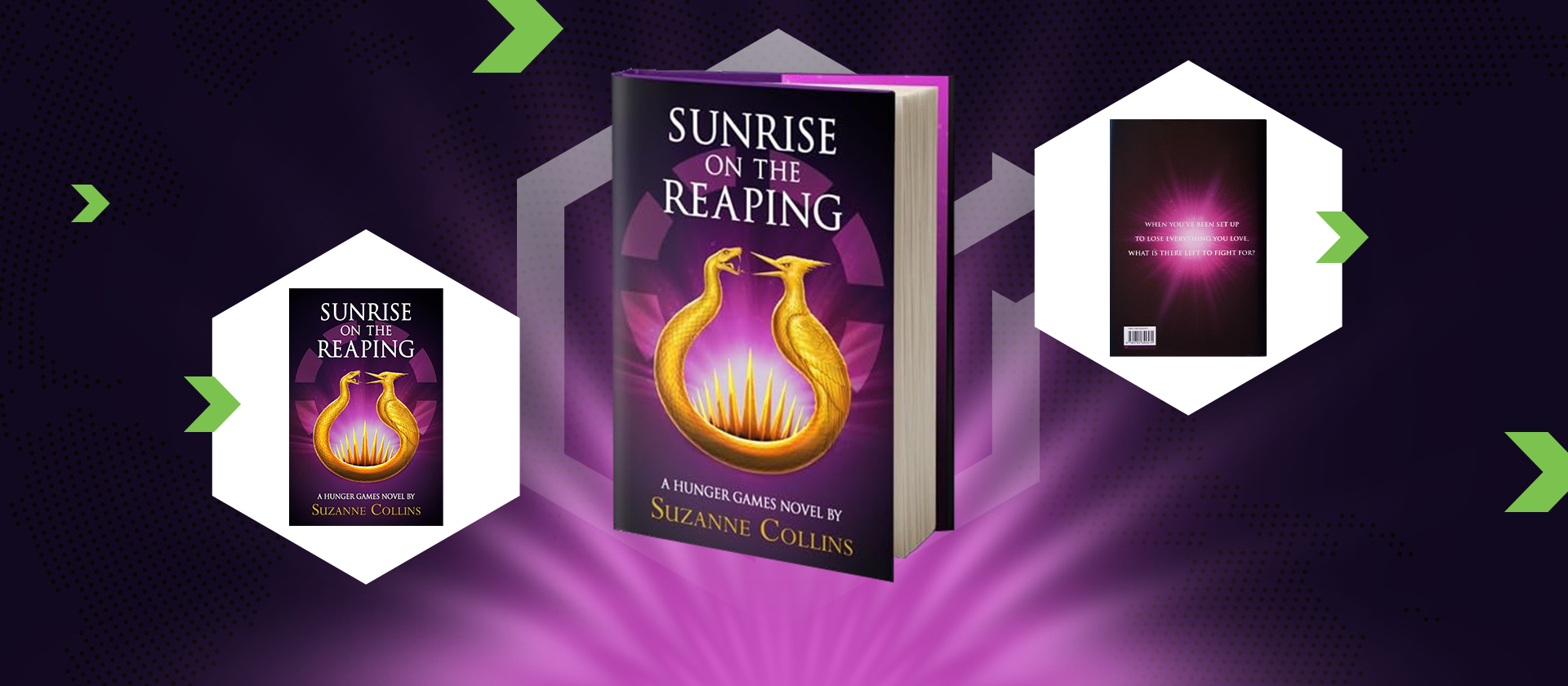 Order Sunrise of the Reaping with International Delivery