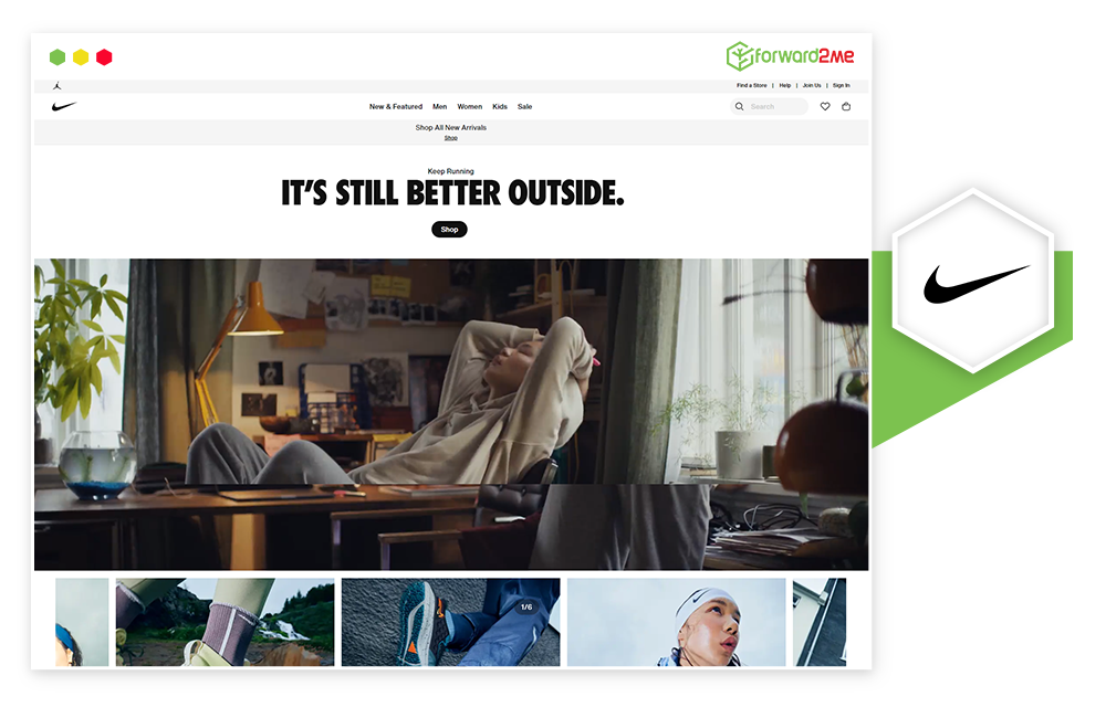 Top US Online Stores | Shop with a Forwarding Address