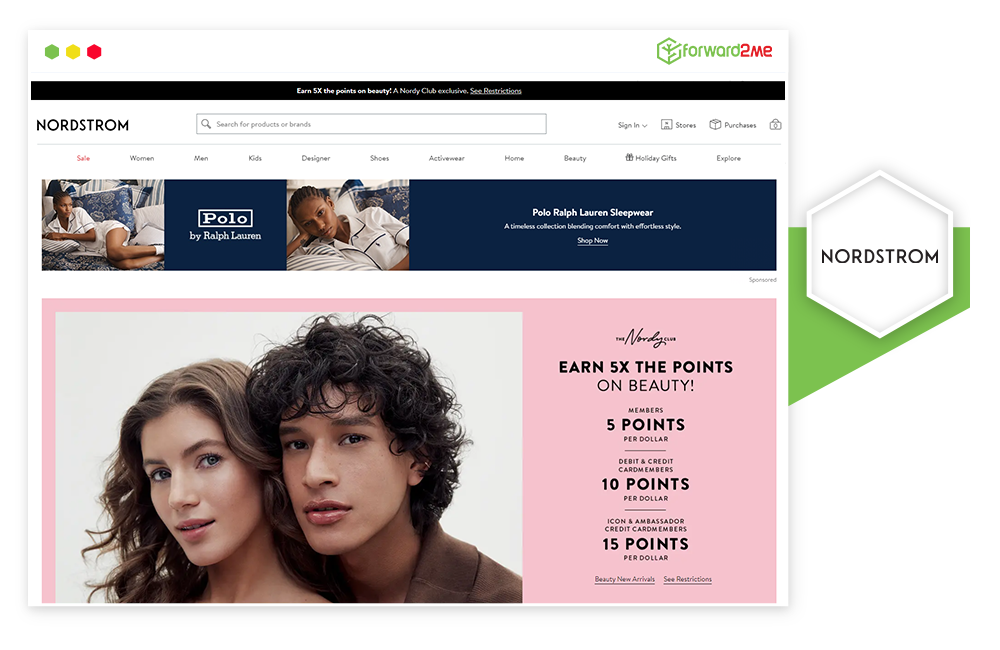 Top US Online Stores | Shop with a Forwarding Address