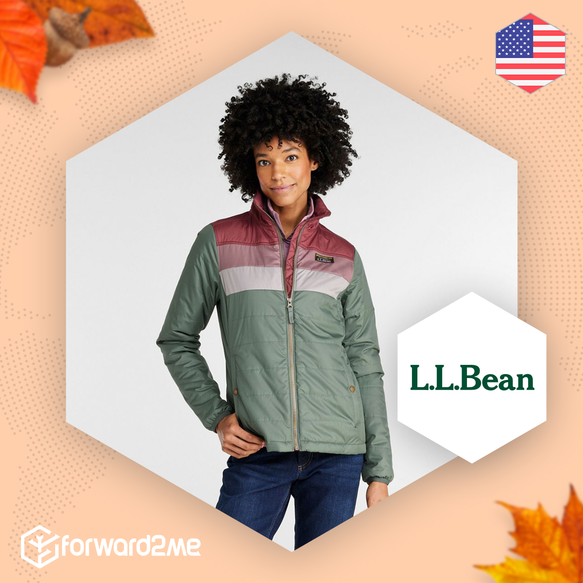 Shop Fall Fashion from USA with a Forwarding Address