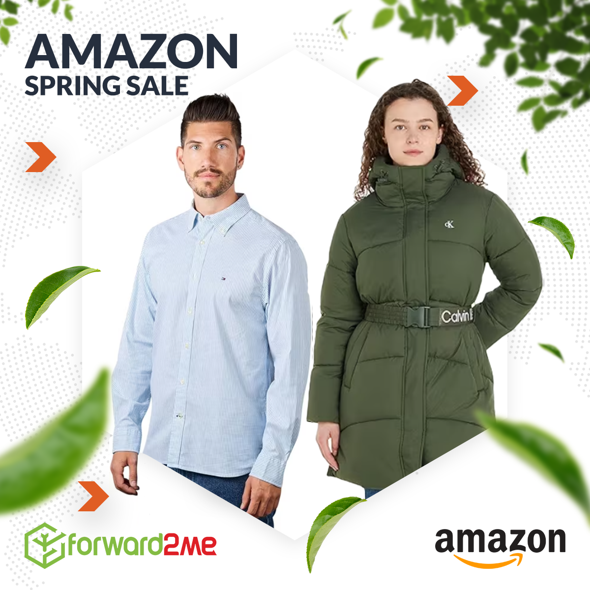 Amazon Spring Sale 2024 | Shop the Deals with forward2me Delivery