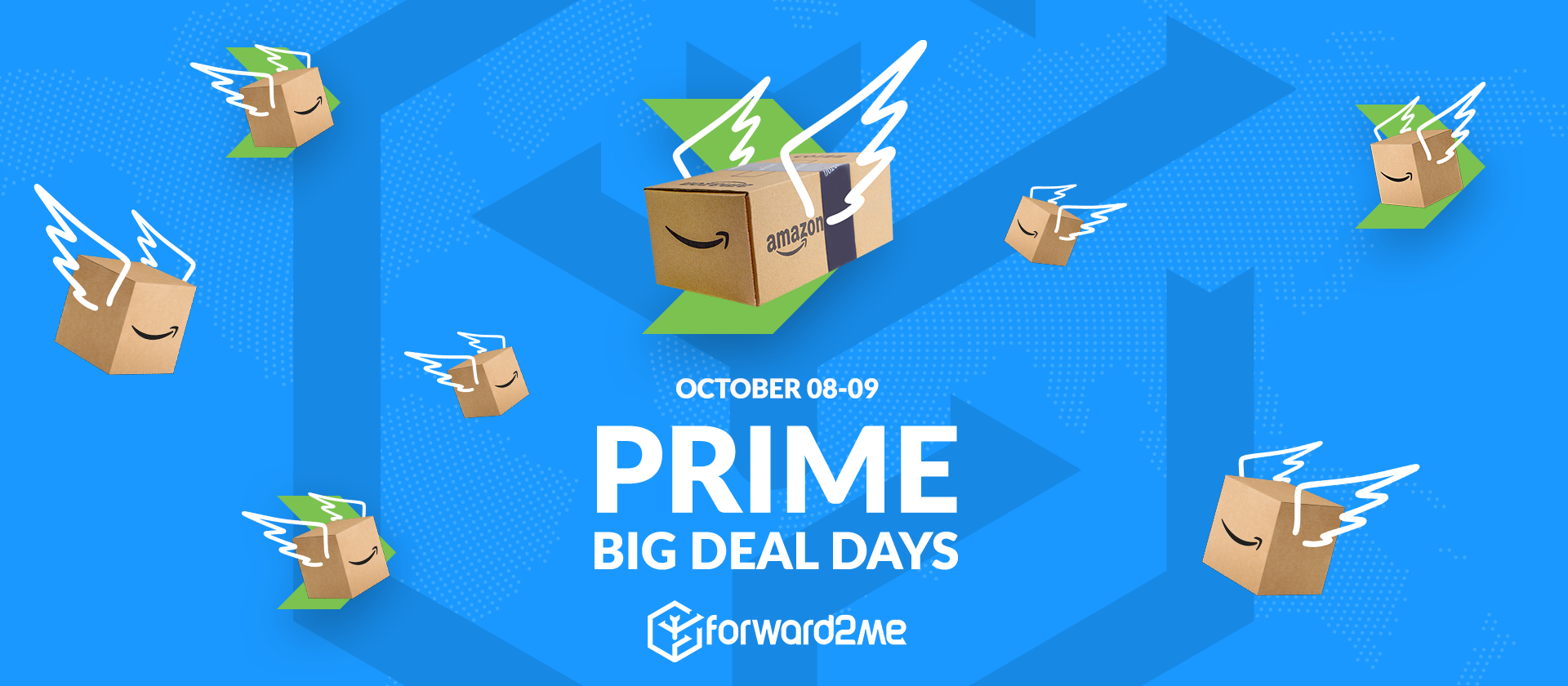 Prime Big Deal Days 2024 | Amazon International Shipping Options